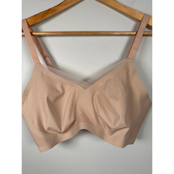 Honeylove | Intimates & Sleepwear | Honeylove Crossover Wireless Bra ...
